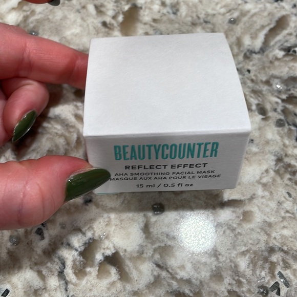 beautycounter | Skincare | New Beautycounter Reflect Effect Sample ...